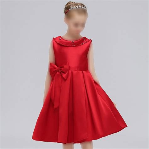 ۴۰ مدل لباس مجلسی ساتن دخترانه بچه گانه جدید ۱۴۰۲ ؛ یه روز به یاد