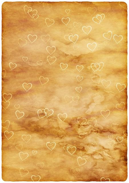 Briefpapier Herzen Muster · Kostenloses Bild Auf Pixabay
