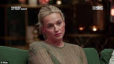 Married At First Sight S Tori Adams Reveals Why She And Husband Jack Dunkley Considered QUITTING