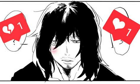 Eres Problemática Aizawa Shouta X Lectora Cap 1 Aizawa Shouta
