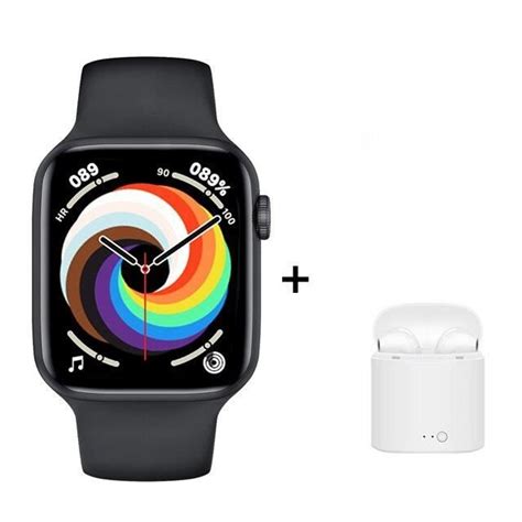 MONTRE CONNECTEE SPORT Montréal connexion 7 T500 pour les hommes et les