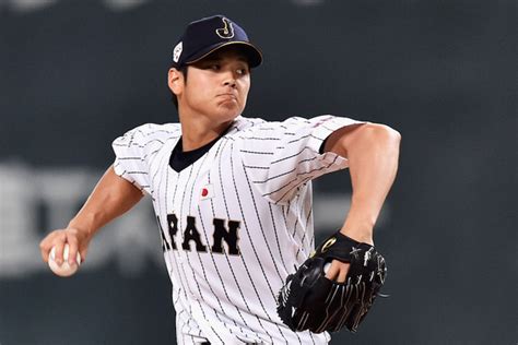 侍ジャパン、大谷翔平の快投で韓国に完勝プレミア12開幕戦 Cycle やわらかスポーツ情報サイト