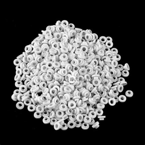 Yyt 100pcs To 220 Transistor Plastic Insulation Wa Vicedeal
