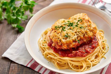 Best Chicken Parmesan Baked Chicken Parmigiana Recipe