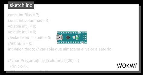 Matrices De Texto 2 Wokwi Esp32 Stm32 Arduino Simulator