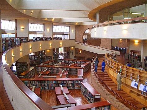 10 Of The Worlds Most Amazing Libraries Imgur Bogota City Library