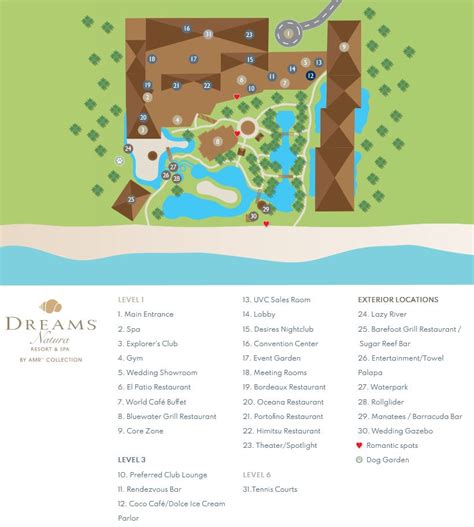 Dreams Cancun Resort Map Hyatt Dreams Sapphire Cancun Review Danny