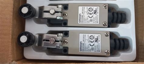 D4v 8108z Omron Limit Switch 240 Vac At Rs 750 In Coimbatore Id