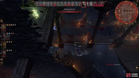 Defeat Ketheric Thorm Moonrise Towers Battle And Boss Fight Act 2