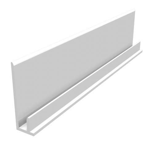 Starter Trim Cladding Wilplas