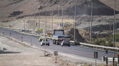 رفع نقاط حادثه خیز محور‌های مواصلاتی شهرستان بروجن
