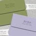 Custom Envelope Return Address Printing Personalized