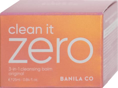 Banila Co Почистващ балсам за лице Clean It Zero 25 Ml Dm България
