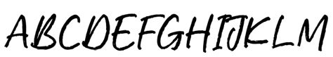 Matching Font Handwritten Decorative What Font Is
