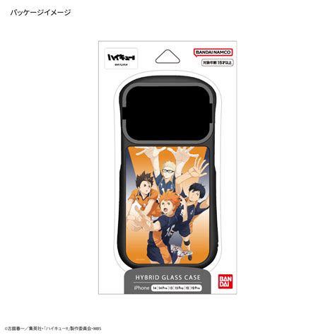 【楽天市場】【公式】 ハイキュー Iphone 14 14 Pro 13 13 Pro 12 12 Pro 対応 ハイブリッドガラスケース