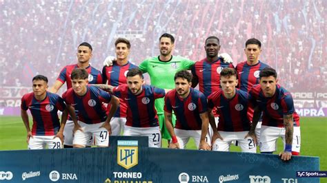 Uno X Uno De San Lorenzo Vs River Los Puntajes Del Ciclón Tyc Sports
