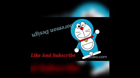 Doraemon Design Using Turtle Library Pythonprogramming Youtube