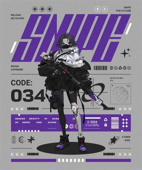 Kittl Unleash Your Creative Power Graphic Design Posters Cyberpunk