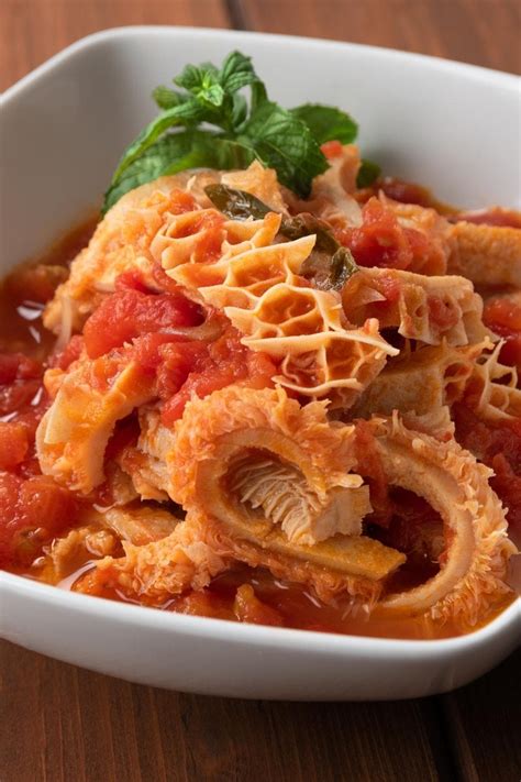 Las 10 Mejores Recetas De Callos Para Probar En La Cena El Comensal
