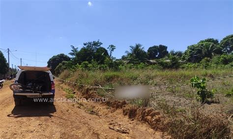 Jovem é Morto A Tiros Em Avenida Do Vale Do Anari Ro Portal P1