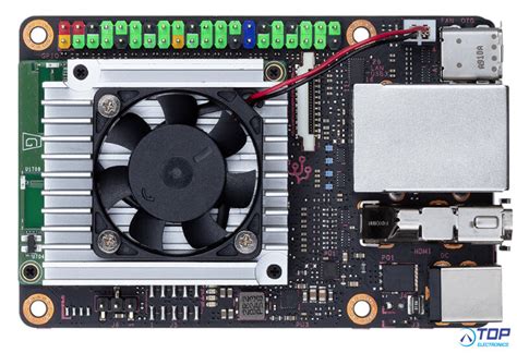 Asus Tinker Edge Tsbc Motherboard Top Electronics