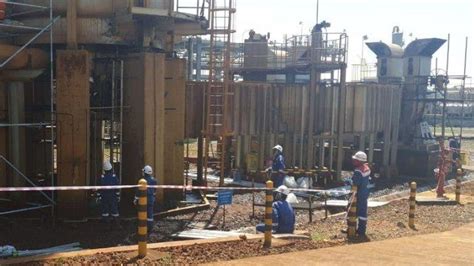 Pertamina Ep Mulai Recovery Cpp Gundih Pasca Kebakaran Kamis Pekan Lalu