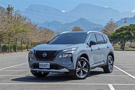 不需要到充電樁充電的電動休旅 Nissan X Trail E Power 嘉義試駕 Yahoo奇摩汽車機車