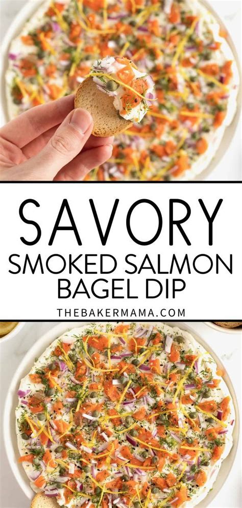 The Best Smoked Salmon Dip Artofit