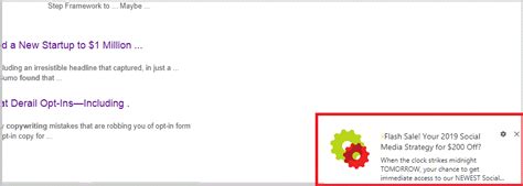 How To Use Ecommerce Push Notifications To Reduce Cart Abandonment And Boost Sales