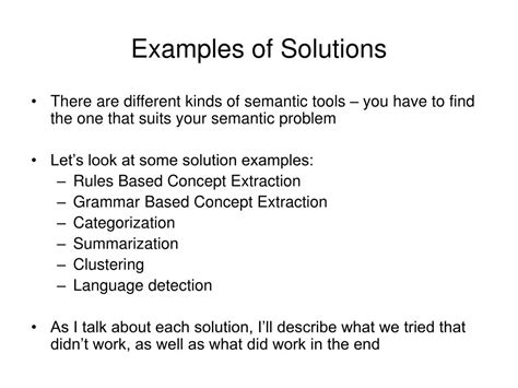 Ppt Achieving Semantic Interoperability Architectures And Methods Powerpoint Presentation
