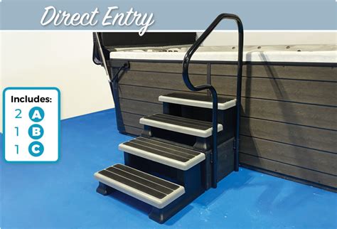 Modular Step System