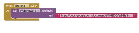 Document Viewing Help Mit App Inventor Help Mit App Inventor Community