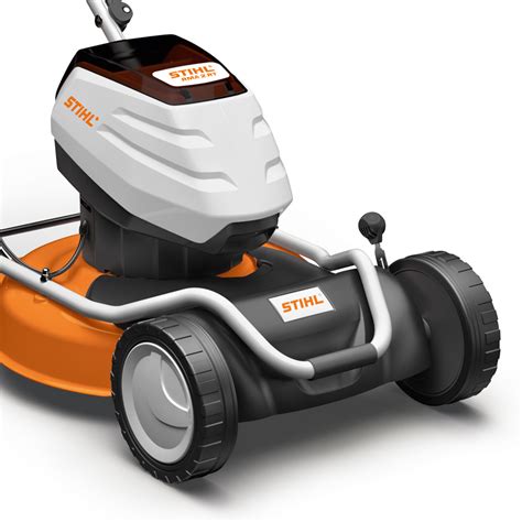 Stihl Akku Mulchmäher Rma 2 Rpv Ap System Ohne Akku Ladegerät