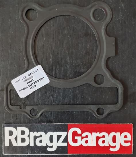 MTRT Head Gasket 59mm 55mm Yamaha Mio I 125 M3 Lazada PH