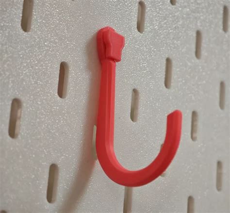 Pegboard Hook By 星空 Makerworld