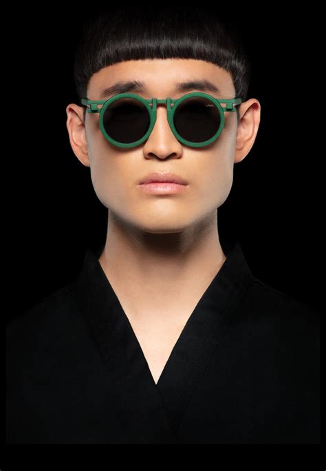 Kengo Kuma Vava Launch Eyewear Inspired By Architecture Created From