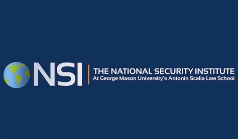 NSI In The Media National Security Institute