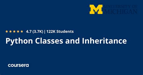 Python Classes And Inheritance Coursera