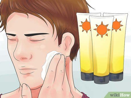 Cách để Có một Gương mặt Sạch Mụn kèm Ảnh wikiHow