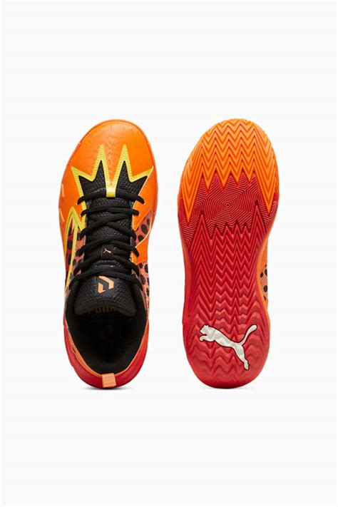 Puma Hoops X Cheetos Scoot Zeros Basketball Shoes Puma