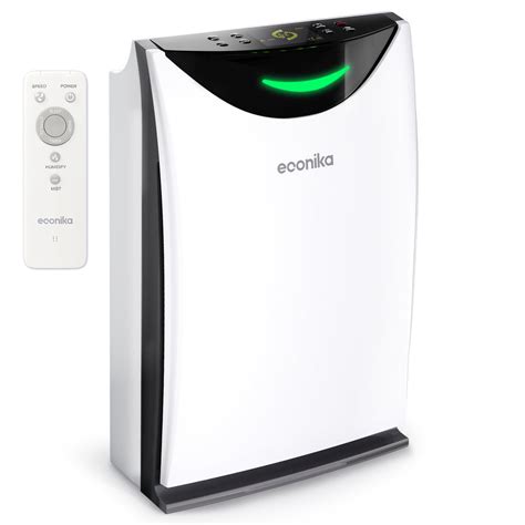 ECONIKA Premium HEPA Air Purifier - 4 in 1 – Econika