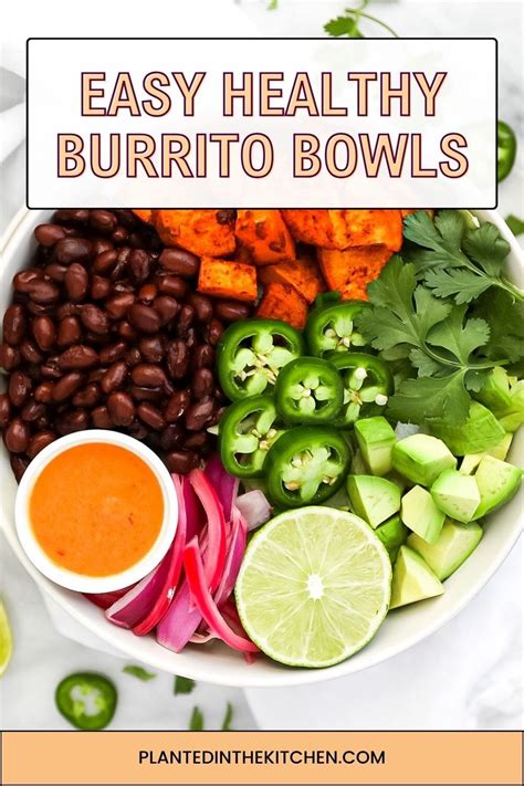 Chipotle Burrito Bowl Artofit