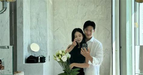 한예슬 ♥류성재 품에 폭 안겨럭셔리 프랑스 신혼여행 추억 대방출