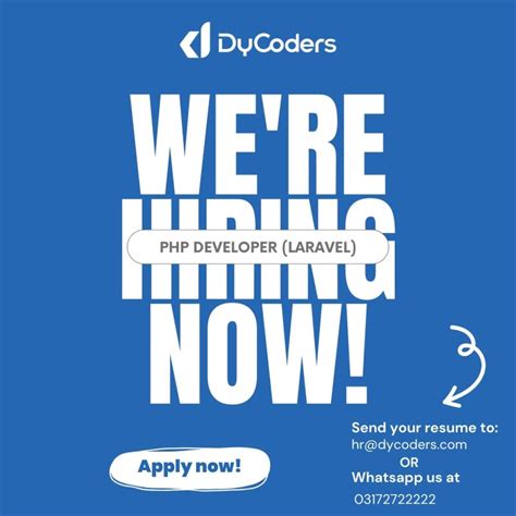Dycoders On Linkedin Phpdevelopment Phpprogrammers Phpjobsavailable