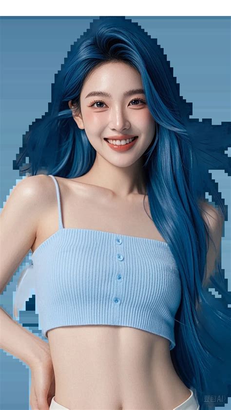 Ai美女模特美女png 花瓣网