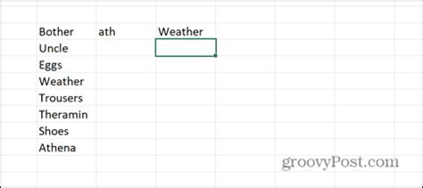 How To Check For Partial Matches In Excel