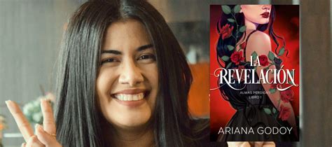 La Revelación” El Libro Más Reciente De Ariana Godoy La