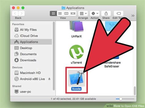 Ways To Open Exe Files Wikihow