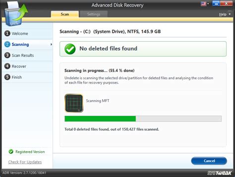 Advanced Disk Recovery Recovery Software 50 Off For Pc