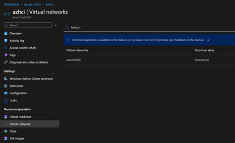 Azure ARC VM Management